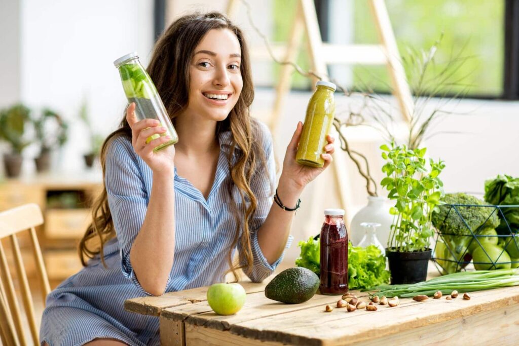 How Do Detox Drinks Help Maintain Better Health? | Health Plethora